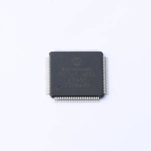 PIC24FJ1024GB610 I PT中文资料 最新报价 数据手册下载 MICROCHIP 美国微芯 单片机 MCU MPU SOC 立创商城