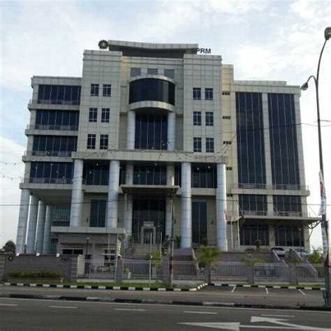 Akademi Pencegahan Rasuah Malaysia Anthony Black