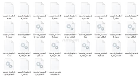 swoole loader扩展文件下载 技术文章