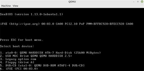 Linux Using A File As A USB Device In VirtualBox Super User