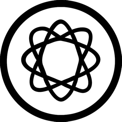 Images De Atome Symbole Circulaire Cercles Téléchargement Gratuit Sur