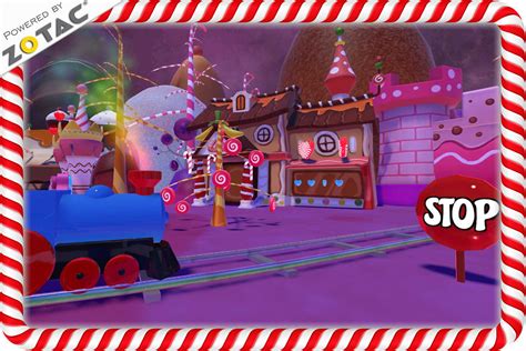 Candy Kingdom VR PC