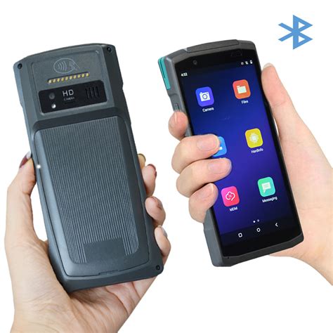 Msr IC NFC ID Control Bt WLAN VPN USB PCI Pts X Mobile Smart POS Payment Terminal Hcc CS