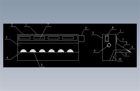 市政工程用的路肩 AutoCAD 2013 模型图纸下载 懒石网
