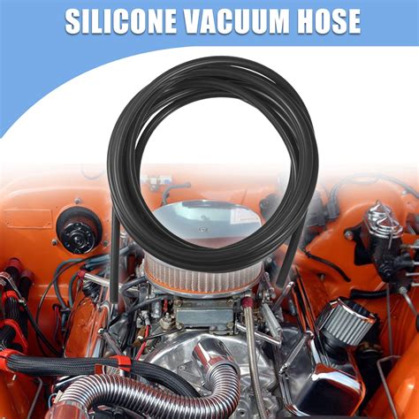 Silicone Pipe 14 7ft Silicone Air Hose 7mm Od 3mm Id High Pressure
