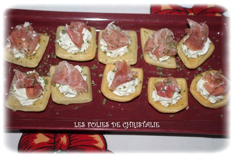 Blinis Au Jambon Les Folies De Christalie Ou Quand La Cuisine