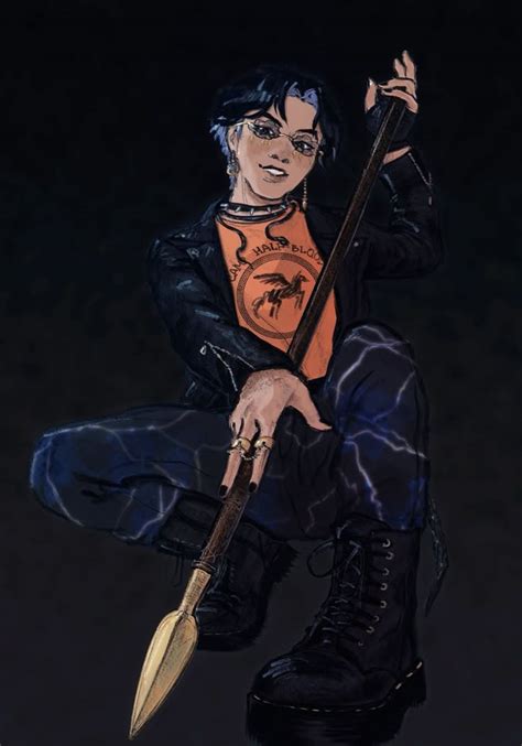 Percy Jackson Characters Percy Jackson Fan Art Percy Jackson Books