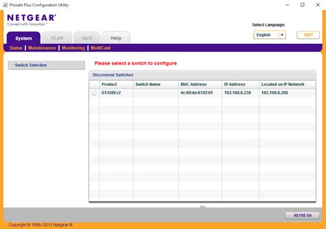 PfSense Router On A Stick VLAN Configuration With A Netgear GS E