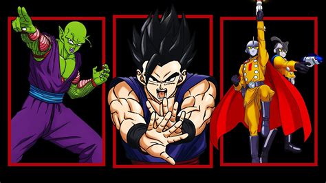 Superhero La Mejor Película De Dragon Ball Gohan Vegeta Goku