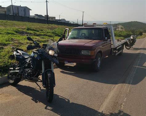 PRF recupera na BR caminhonete envolvida em golpe do depósito falso Polícia Rodoviária Federal