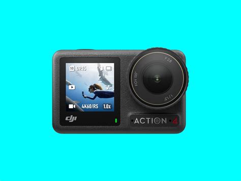 Dji Osmo Action 4 Review Finally A Worthy Gopro Competitor Wired