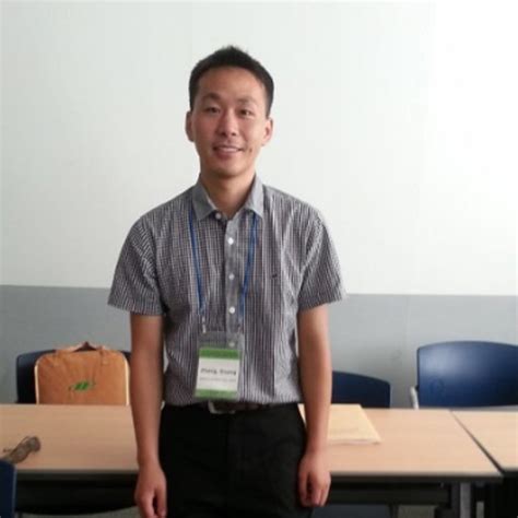 Guang Zhang Andong National University Andong Department Of