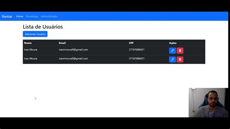 tutorial criando uma aplicação web crud com kotlin spring boot thymeleaf e bootstrap aula 01