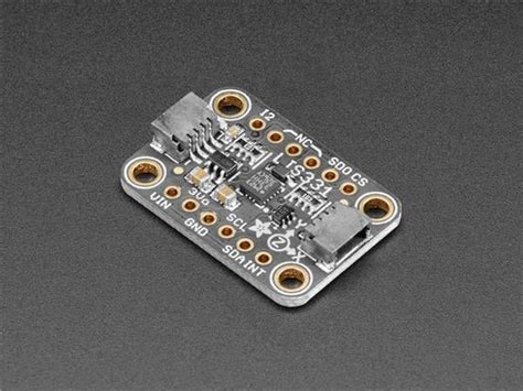 adafruit 9 dof absolute orientation imu fusion breakout bno055