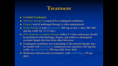 Diseases Of The Esophagus 4 7 Infectious And Pill Induced Esophagitis Youtube
