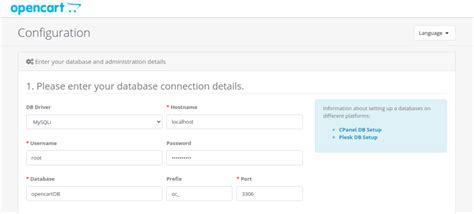 How To Install Opencart On Ubuntu
