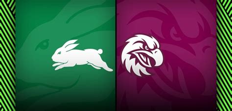 Rabbitohs V Sea Eagles Week 2 2025