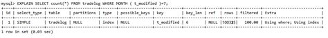 Mysql：为什么明明创建了索引还是走了全表扫描用到了索引但是全表查询 Csdn博客