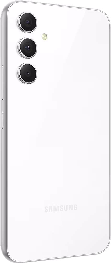 Смартфон Samsung Galaxy A54 6128gb 5g Белый Sm A546 купить по цене