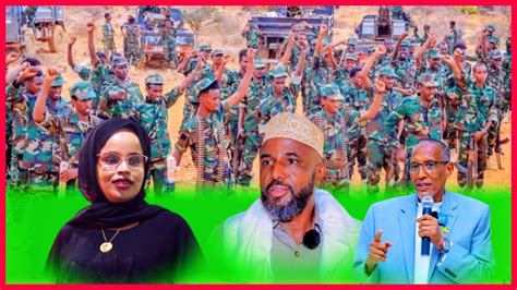 DEGDEG Dagaalka Garaadadii Dhulbahante Fihiima Quuje Oo Xasaasi Ah MD
