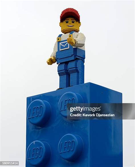 Legoland Entrance Photos And Premium High Res Pictures Getty Images