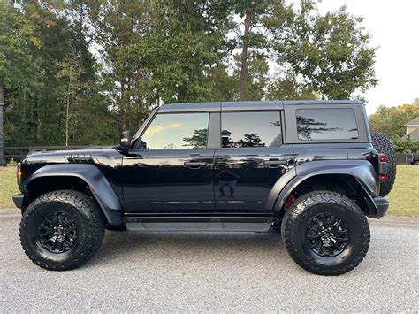 Shadow Black Bronco Raptor Photos Thread Bronco6g 2021 Ford Bronco