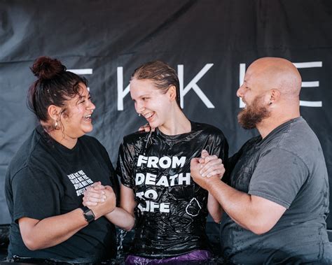 Baptism — Ekklesia Eugene