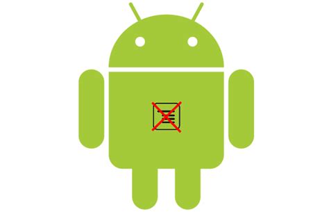 Android Kills The Menu Button Demands Action