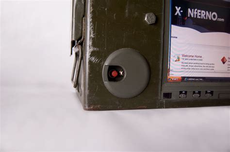 Ammo Can Computer X