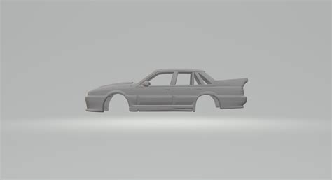 Stl File Holden Commodore Vl ・3d Print Design To Download・cults