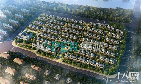 义乌万厦欧景御园御园小区风景御园第17页大山谷图库