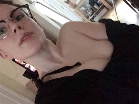 Eyewear Glasses Lip Selfie Beauty Porn Pic Eporner