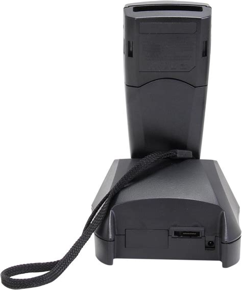 CipherLab 8000 Series 8001 Terminal W Linear Imager 2MB Rechargeable Li On Battery USB Cable