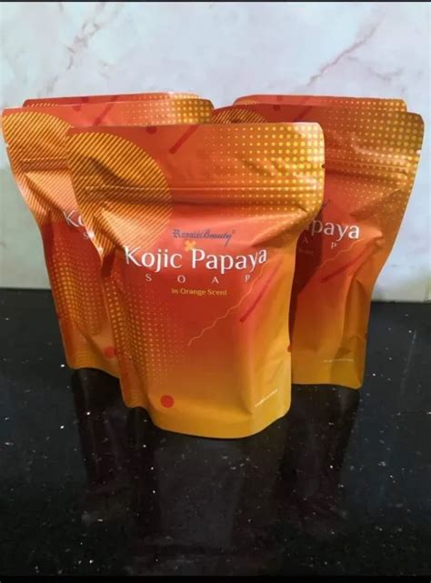 Royal Kojic Papaya Soap Lazada Ph