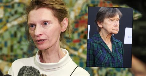 Agata Buzek O Ostatnich Chwilach Jankowskiej Cieślak Wmuszała W