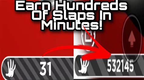 How To Grind Slaps Faster! With Just 195, 4k And 9k Slaps! OP Methods | Slap Battles - YouTube