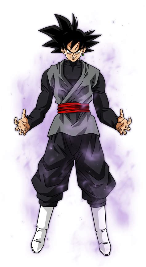Goku Black Villains Wiki Fandom Powered By Wikia