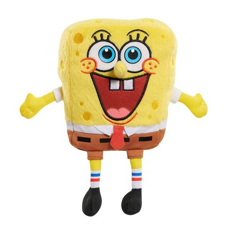 Peluche Bob Esponja Bob Esponb08s49kcqq