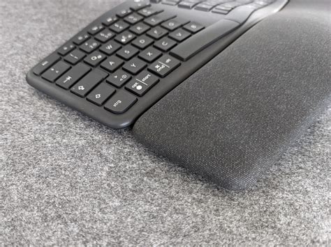 Logitech Ergo K860 Review Ergonomic Keyboard With Split Layout