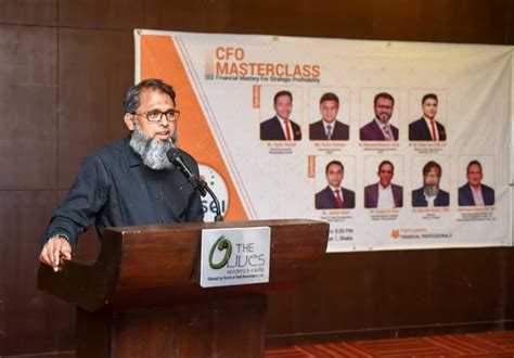 Mohammad Abdul Alim Munshi On Linkedin Speaking On Finance As A