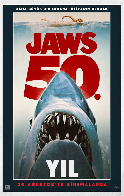 Jaws BaŞka Sİnema