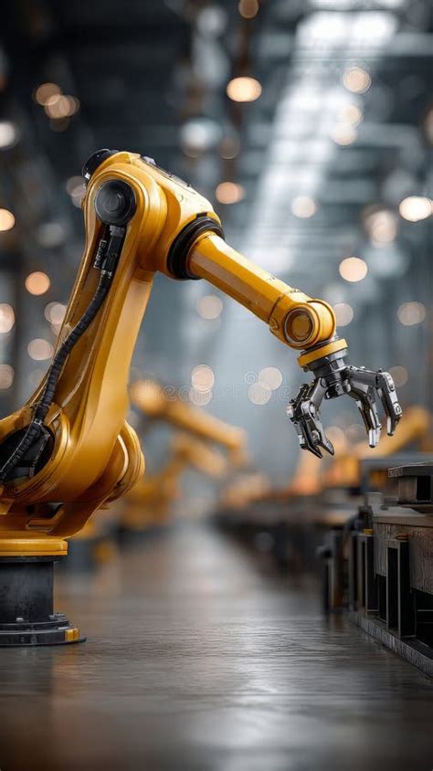 The Future Of Manufacturing How Robotics And Autonomous Systems Are