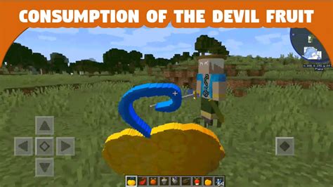 Download Devil Blox Fruits Mod For Mcpe Android On Pc