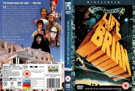 Covercity Dvd Covers Labels Monty Python S Life Of Brian