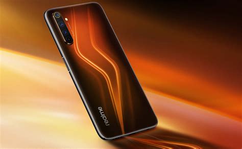 Новая серия смартфонов realme 6 уже в продаже