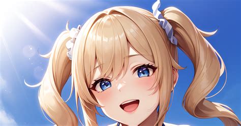 Barbara Barbara Genshin Impact Barbara 水着バーバラ Pixiv