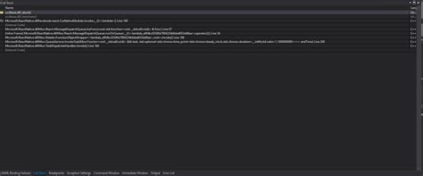 Default App Crashes On Windows And Issue Microsoft React Native Windows