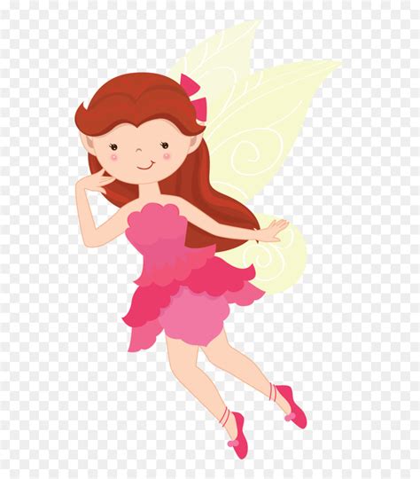 Tinkerbell Pixie Clipart