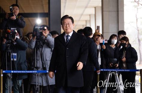 이재명 유검무죄 무검유죄민생 무심한 정권 국민 곡소리