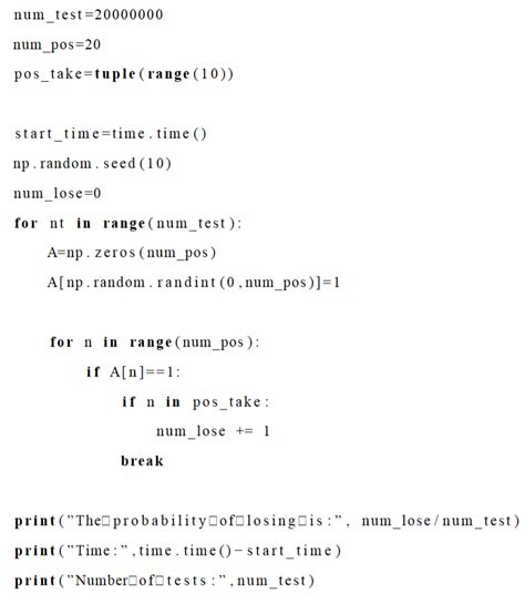 Solved Please Use Broadcasting Or Other Methods To Speed Up Chegg